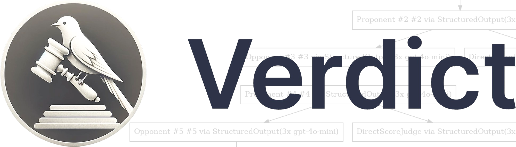 Verdict: Scaling Judge-Time Compute